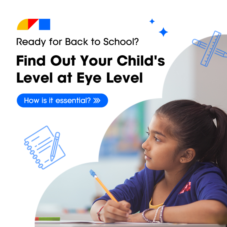 Personalized Math & English Learning | Eye Level Malaysia