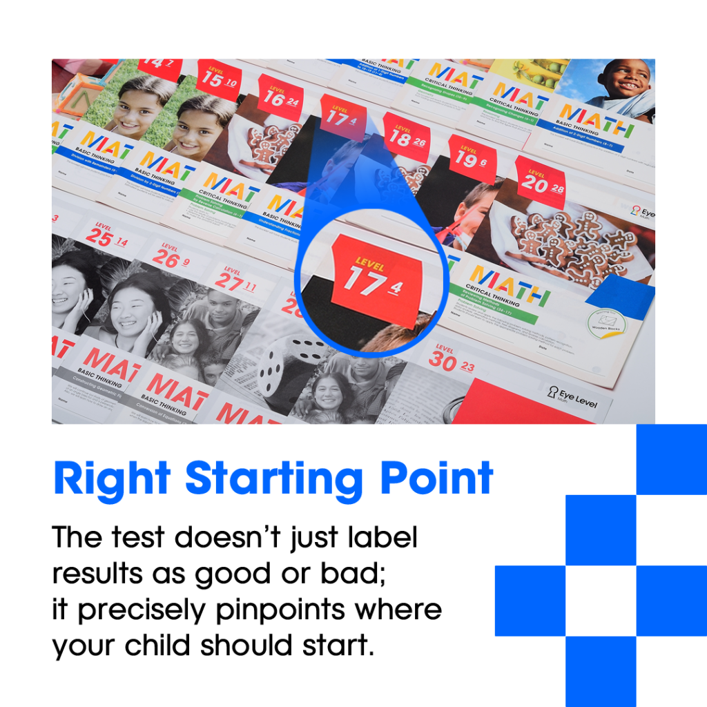 Personalized Math & English Learning | Eye Level Malaysia